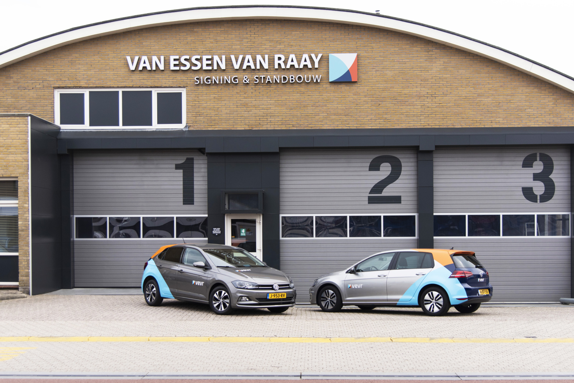 Jouw bedrijf zichtbaar maken - VEVR